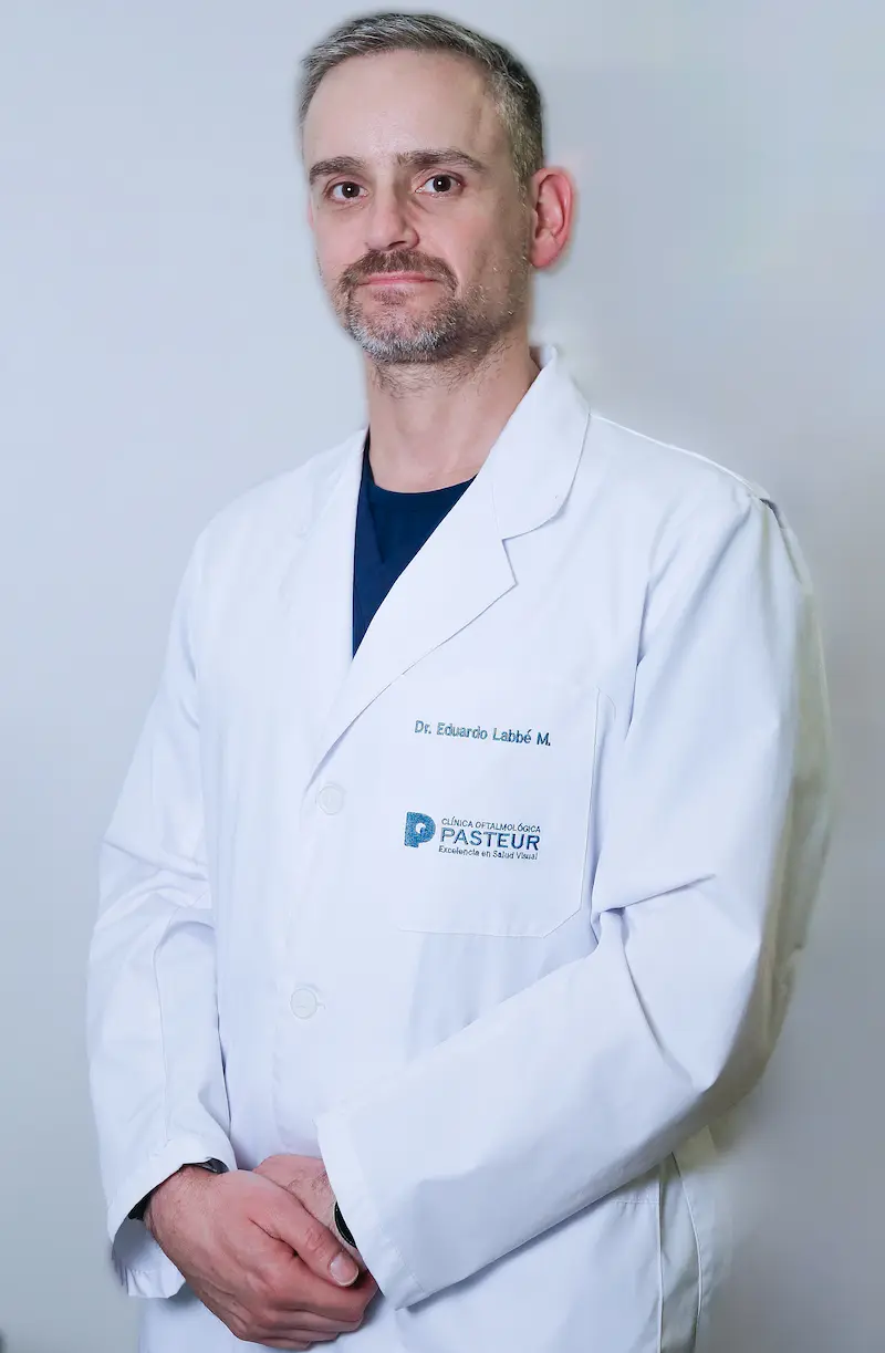 Dr. Eduardo Andrés Labbe Munzenmayer - Clinica Pasteur