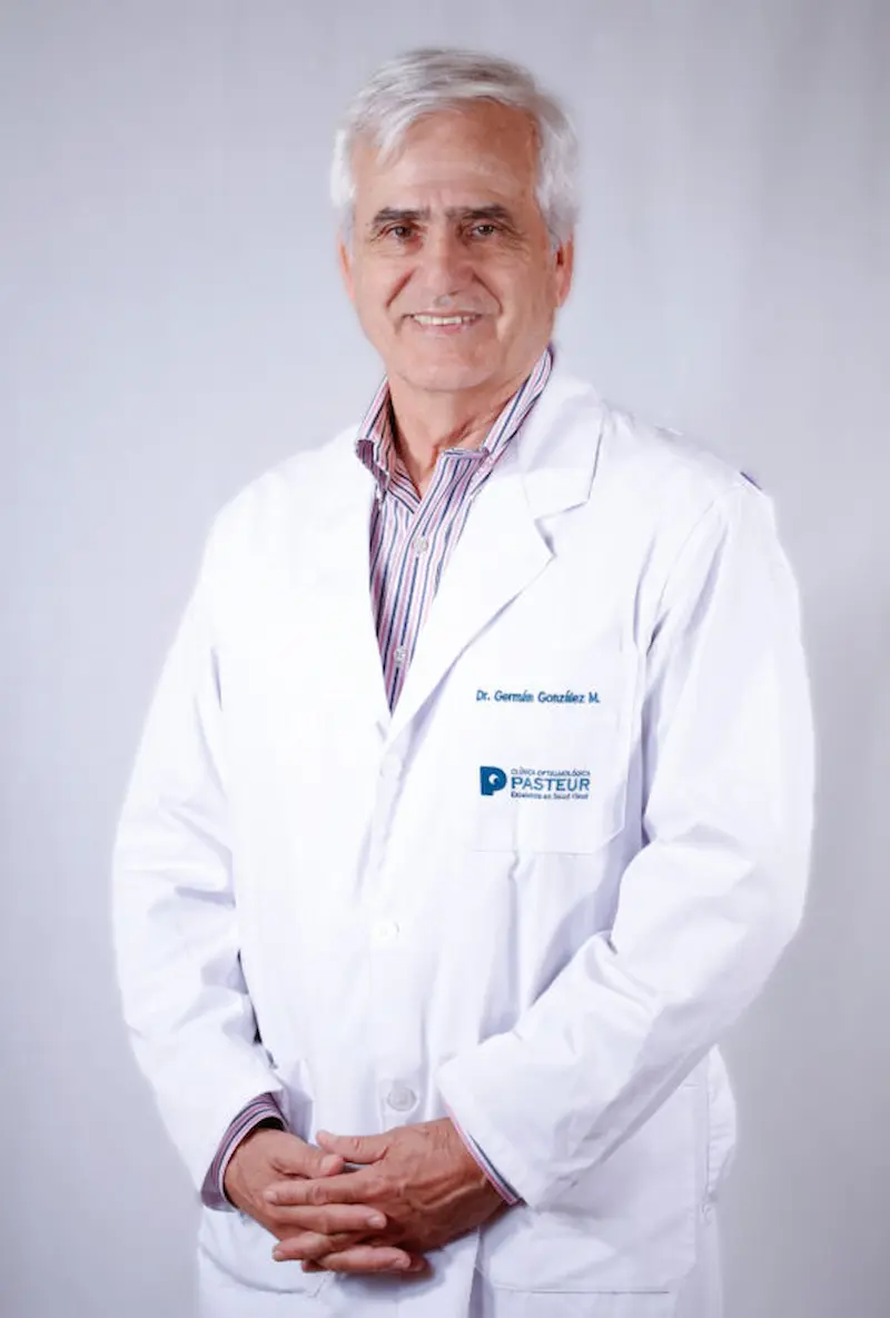 Dr. Germán Eduardo González Massa - Clinica Pasteur