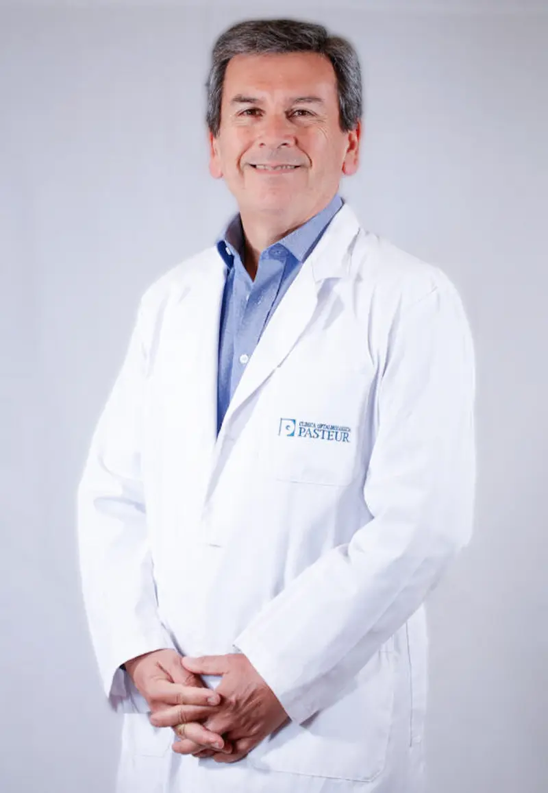 Dr. Guillermo Roberto Merino Bengoechea - Clinica Pasteur