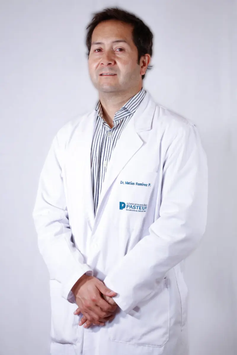 Dr. Matías Alonso Ramírez Pávez - Clinica Pasteur