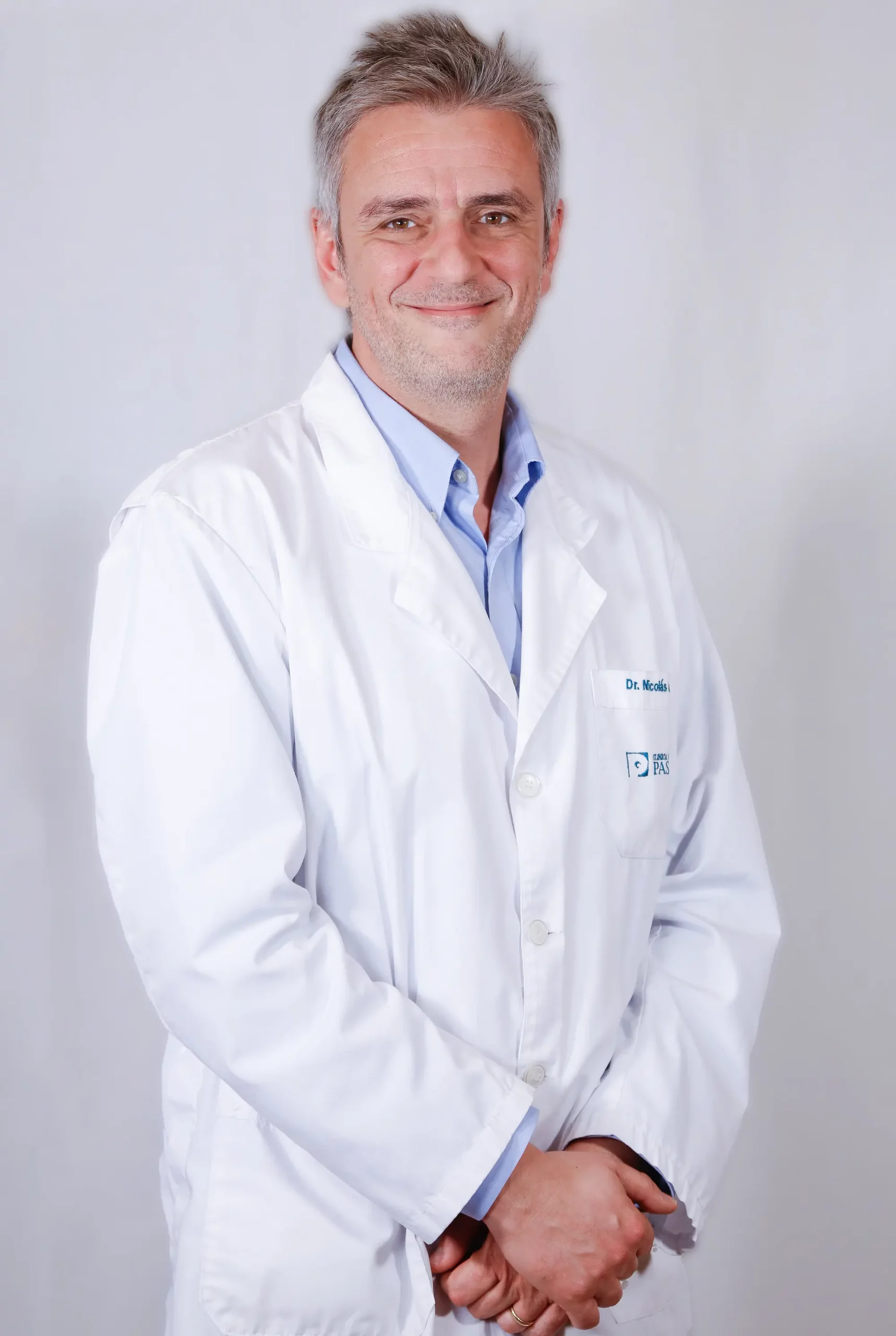Dr. Eduardo Nicolás Seleme Herrero - Clinica Pasteur