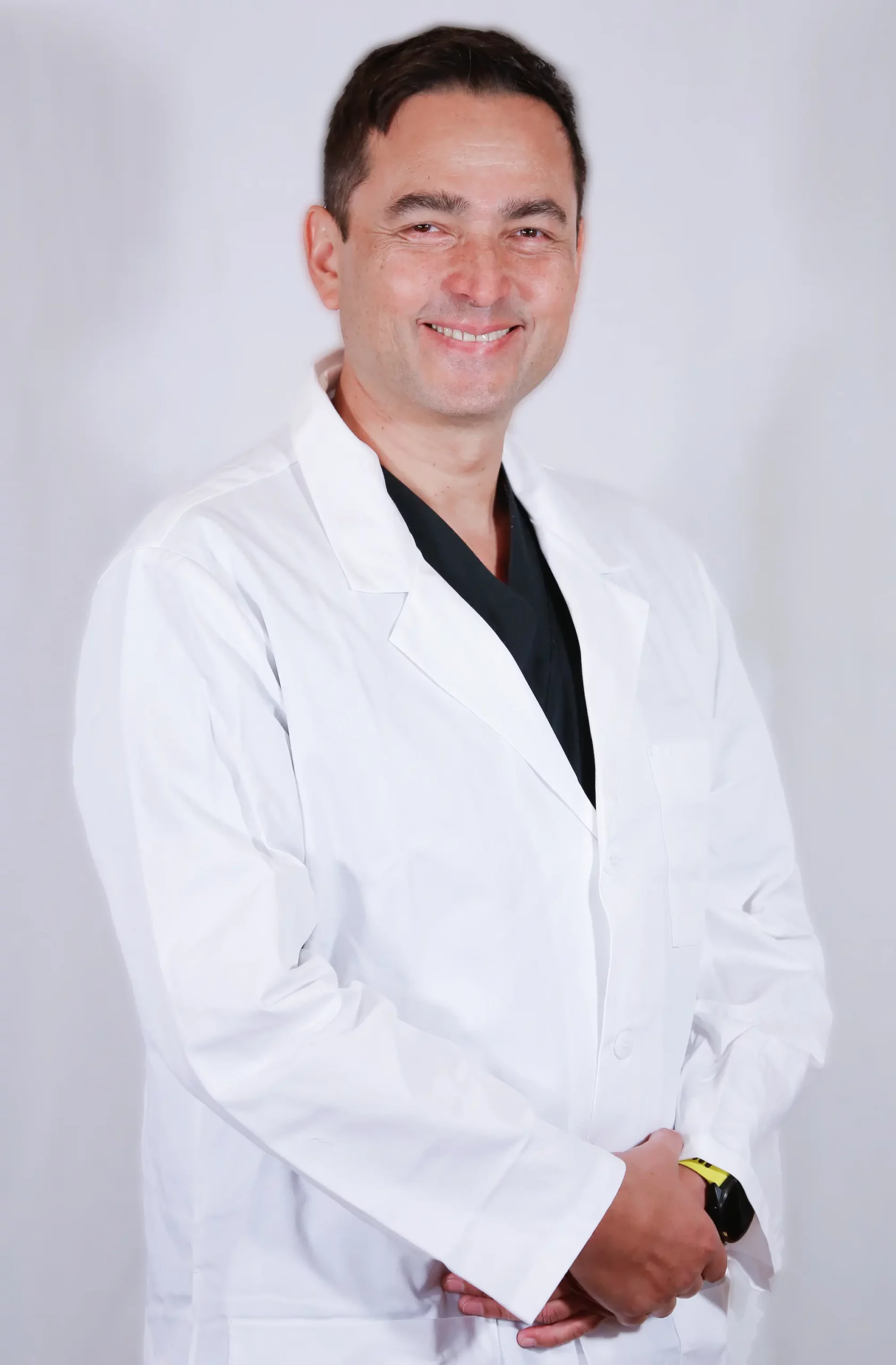 Dr. Octavio José Burgos Vejar - Clinica Pasteur