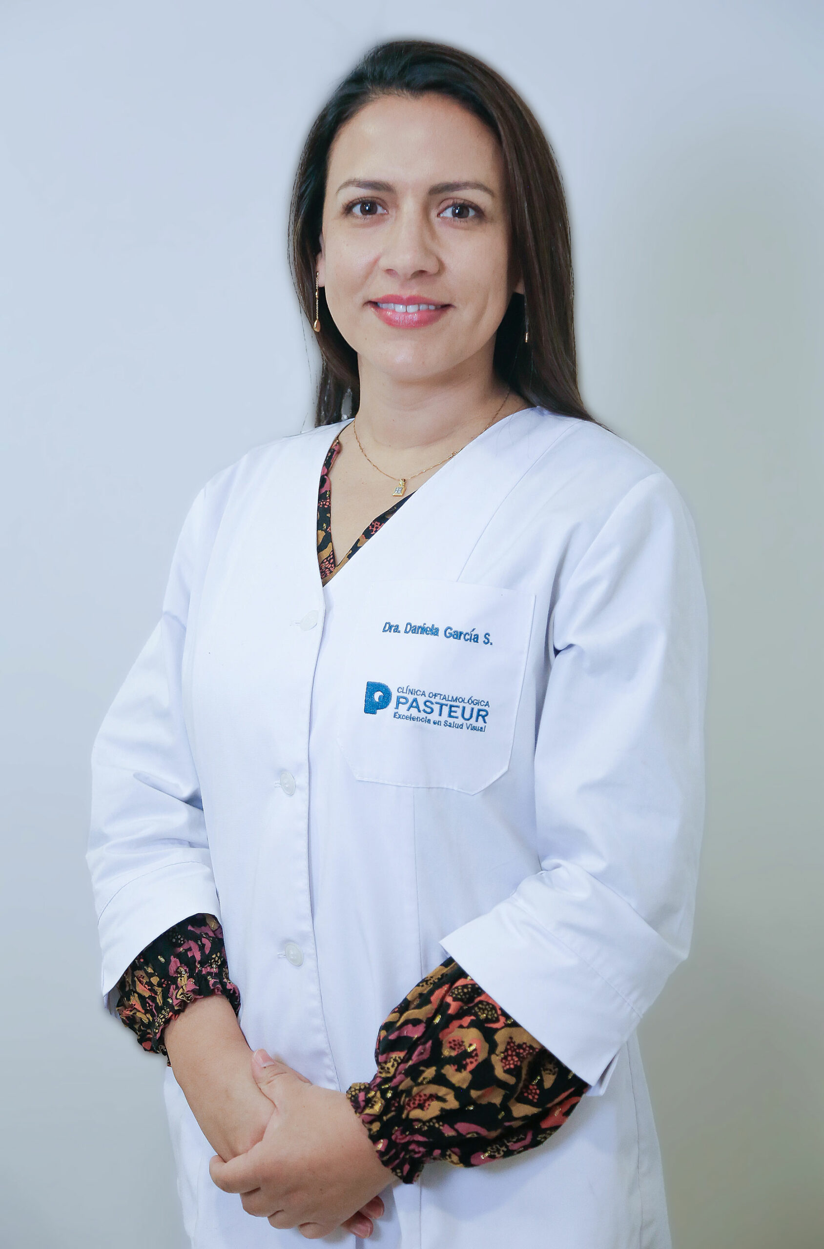 Dra. Daniela Patricia García Silva - Clinica Pasteur